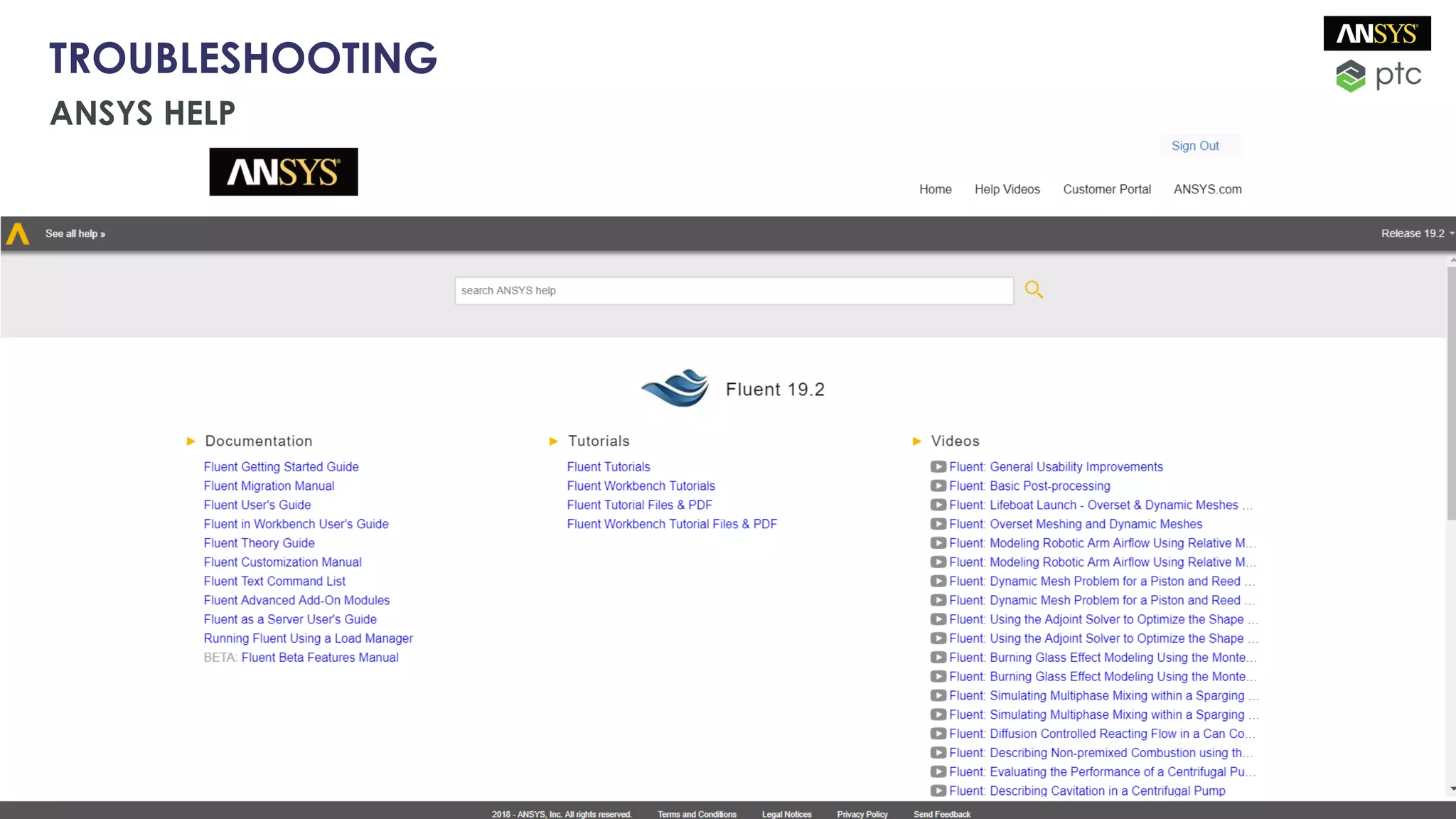 CFD Troubleshooting Guide | PDF | Technology & Computing