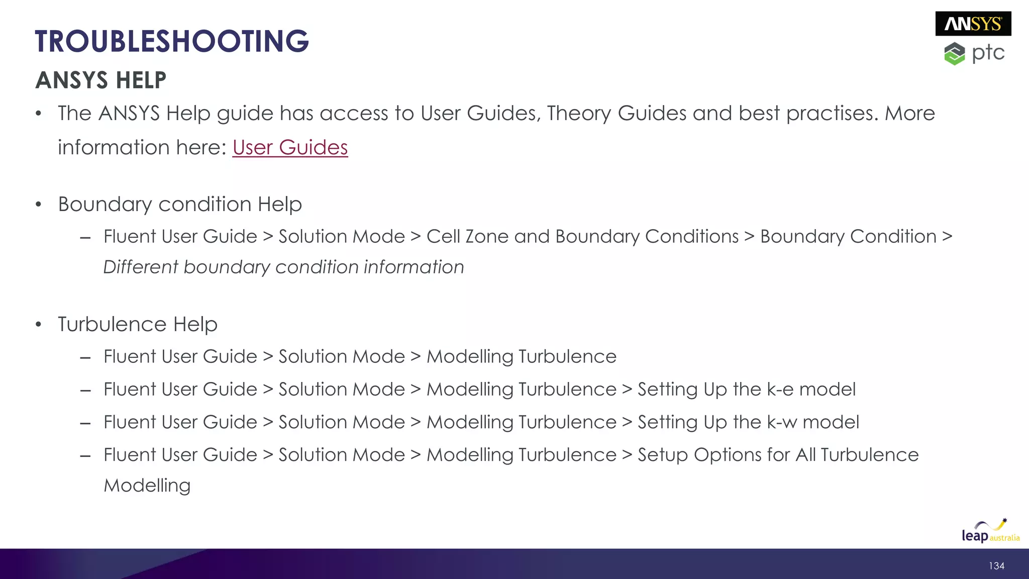 CFD Troubleshooting Guide | PDF | Technology & Computing