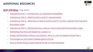 CFD Troubleshooting Guide | PDF | Technology & Computing