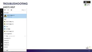 CFD Troubleshooting Guide | PDF | Technology & Computing