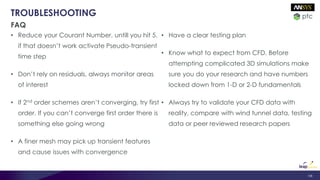 CFD Troubleshooting Guide | PDF | Technology & Computing