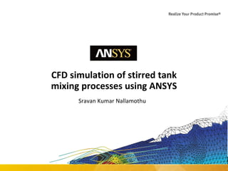 CFD simulations of stirred tank mixing processes.pdf