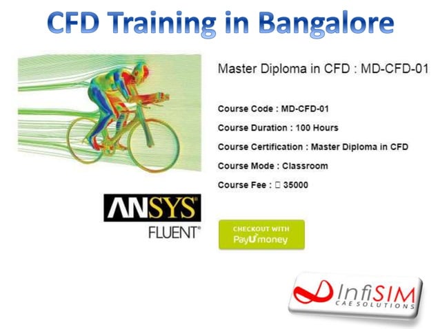 Cfd training in bangalore | PPTX