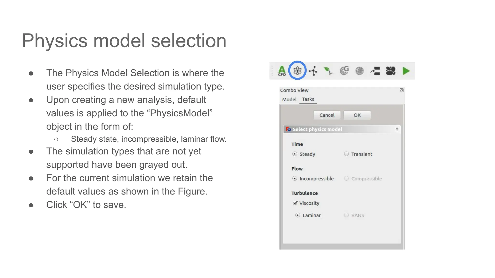 CFD Tutorial 1 freeCAD Computational Fluid Dynamics | PDF