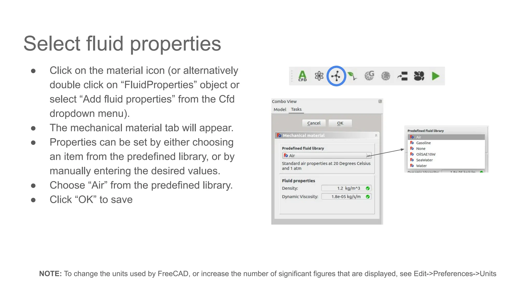 CFD Tutorial 1 freeCAD Computational Fluid Dynamics | PDF
