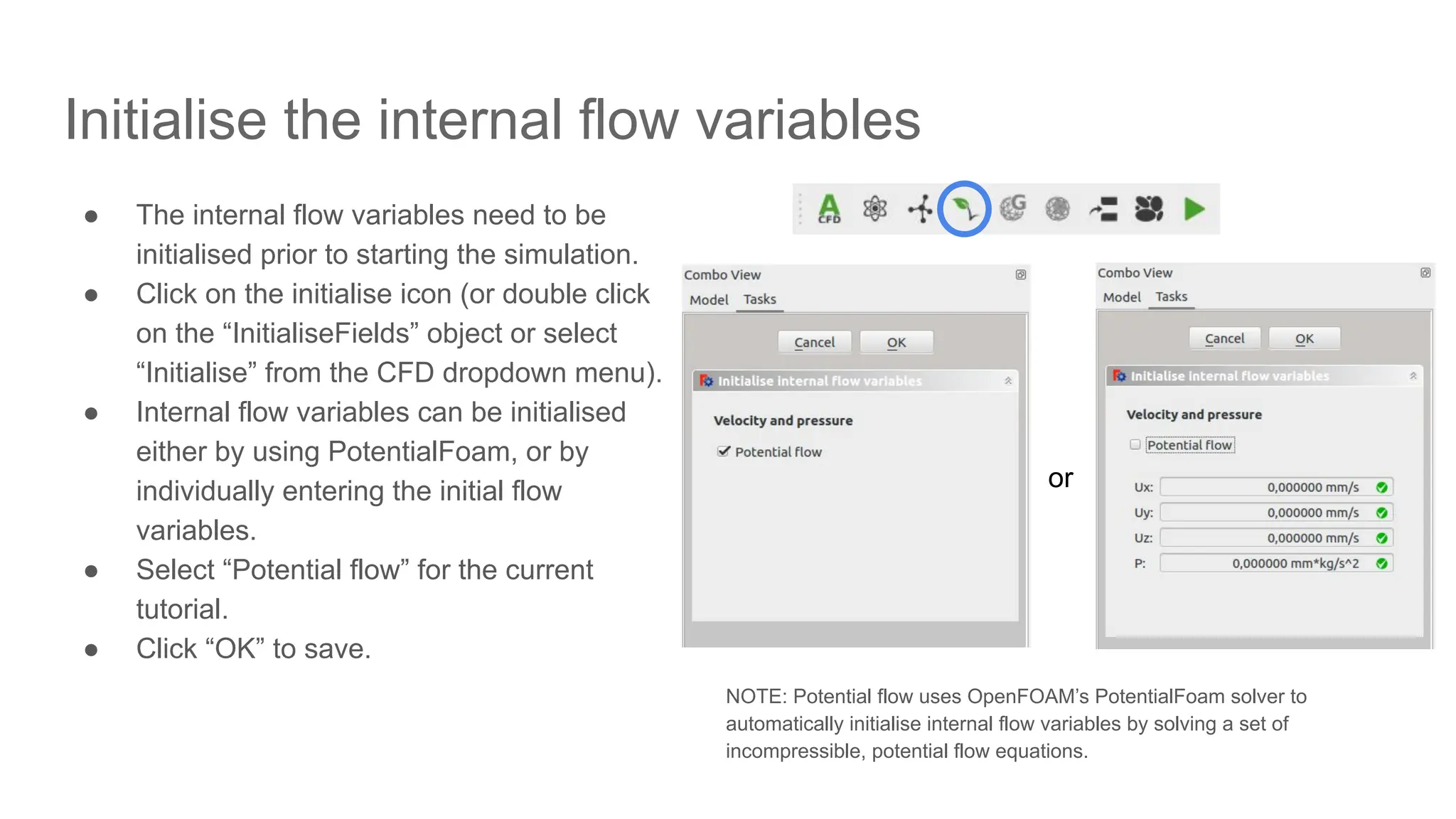 CFD Tutorial 1 freeCAD Computational Fluid Dynamics | PDF