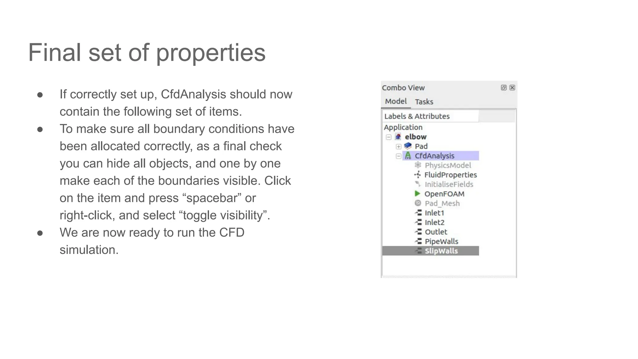 CFD Tutorial 1 freeCAD Computational Fluid Dynamics | PDF