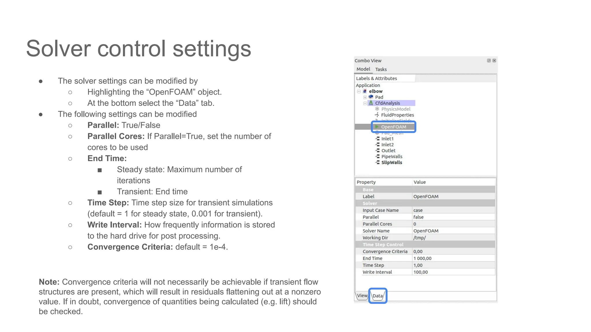 CFD Tutorial 1 freeCAD Computational Fluid Dynamics | PDF