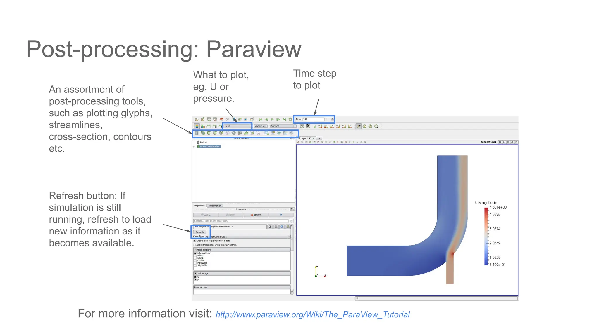 CFD Tutorial 1 freeCAD Computational Fluid Dynamics | PDF