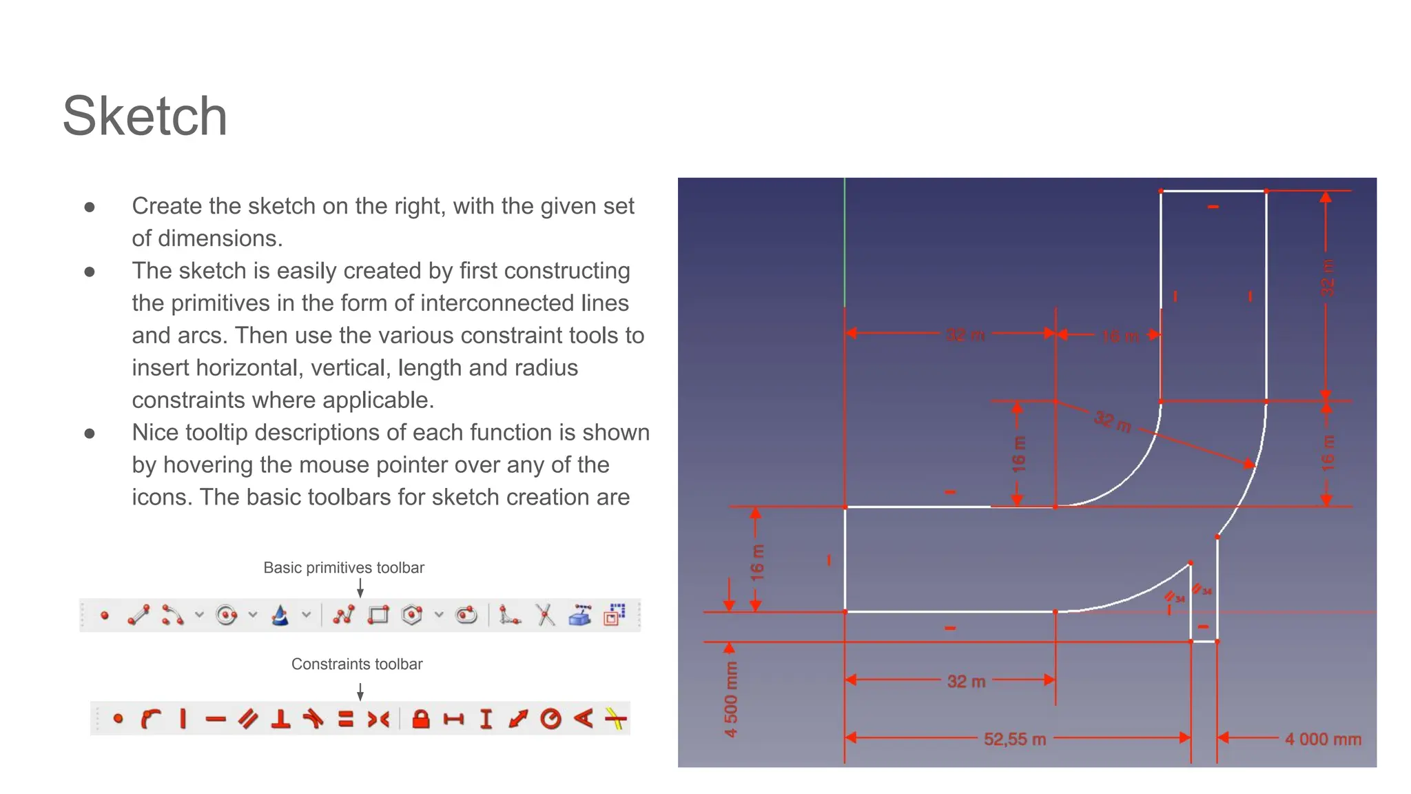 CFD Tutorial 1 freeCAD Computational Fluid Dynamics | PDF