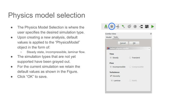 CFD Tutorial 1 freeCAD Computational Fluid Dynamics | PDF
