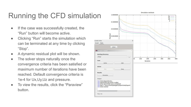 CFD Tutorial 1 freeCAD Computational Fluid Dynamics | PDF