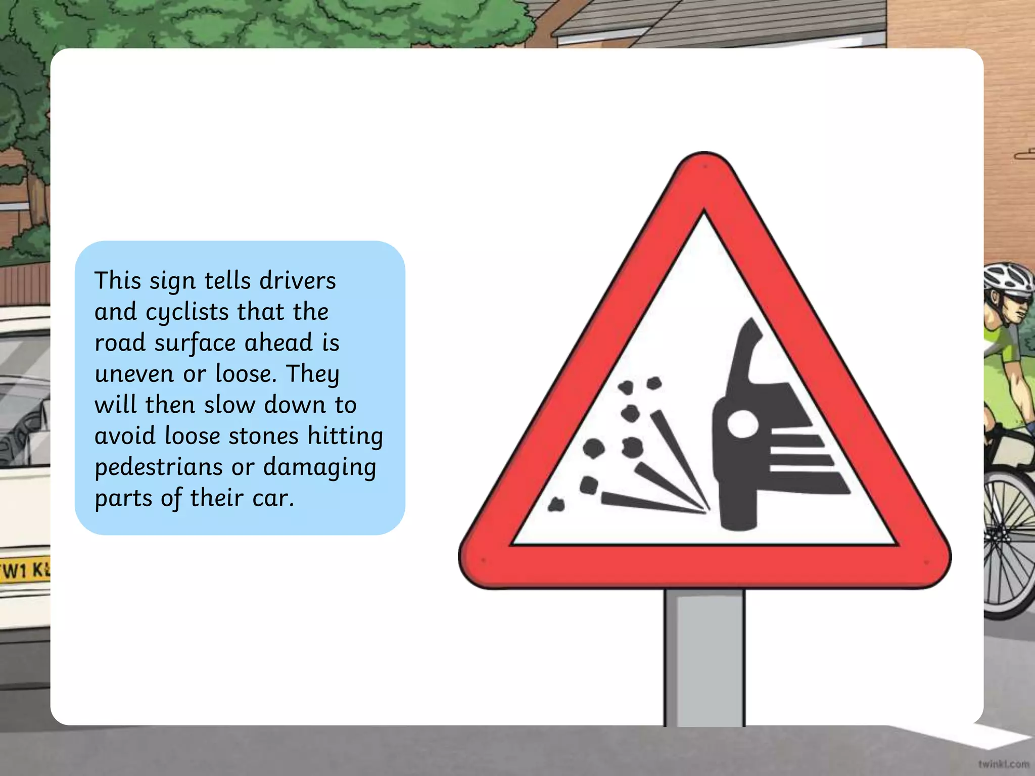 Road Signs | PPTX