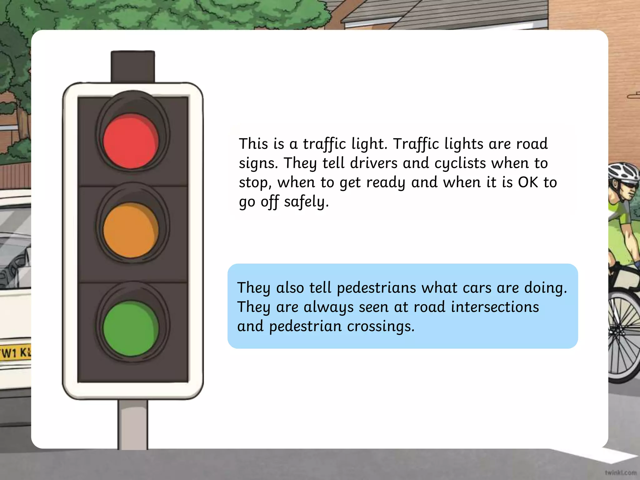 Road Signs | PPTX