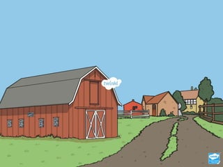 Farm-animals-what-am-i-interactive-game-powerpoint ver-2 | PPT