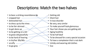 Cfe 19 20-describing people | PPTX