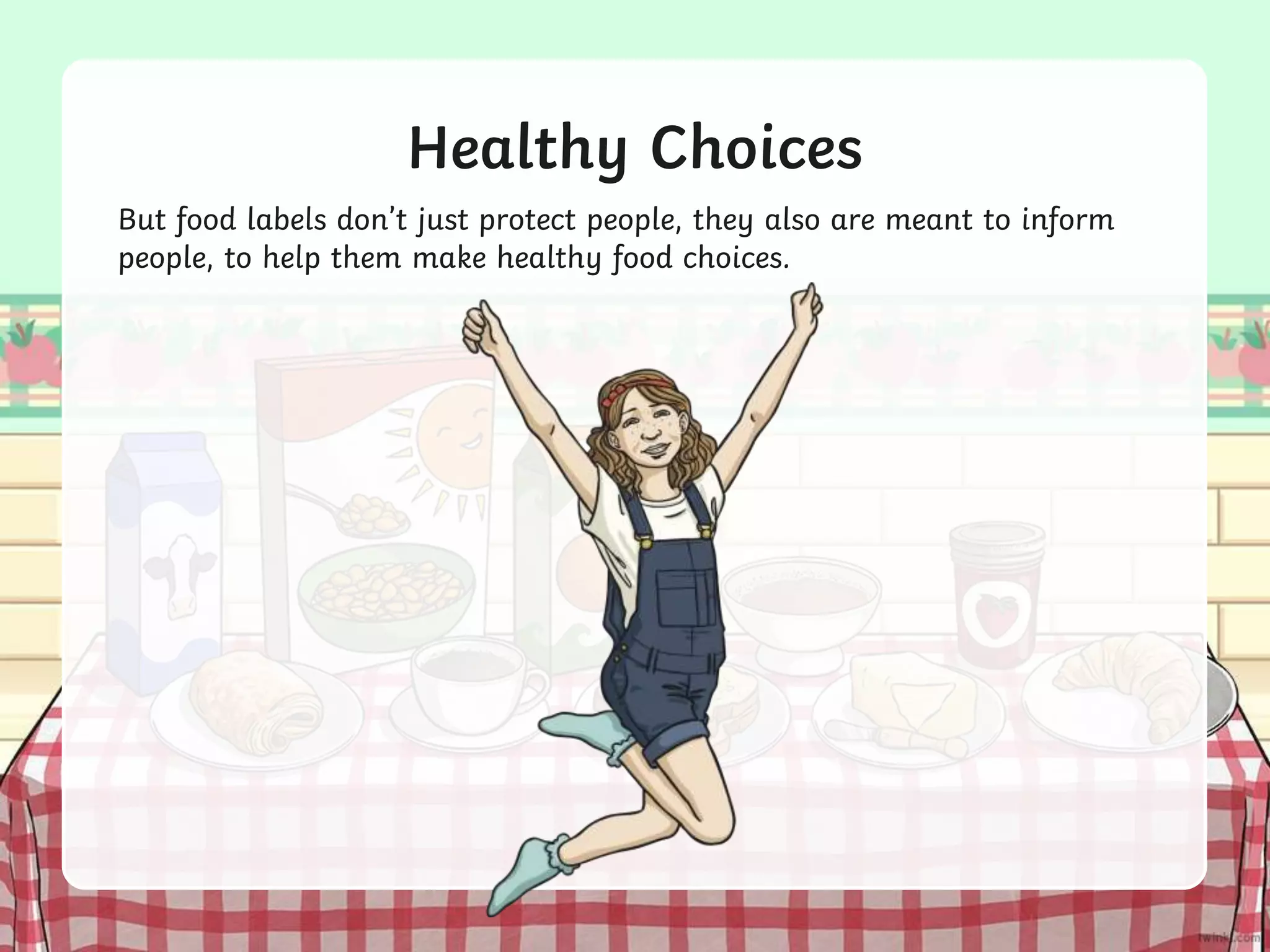 understanding-food-labelling | PPT