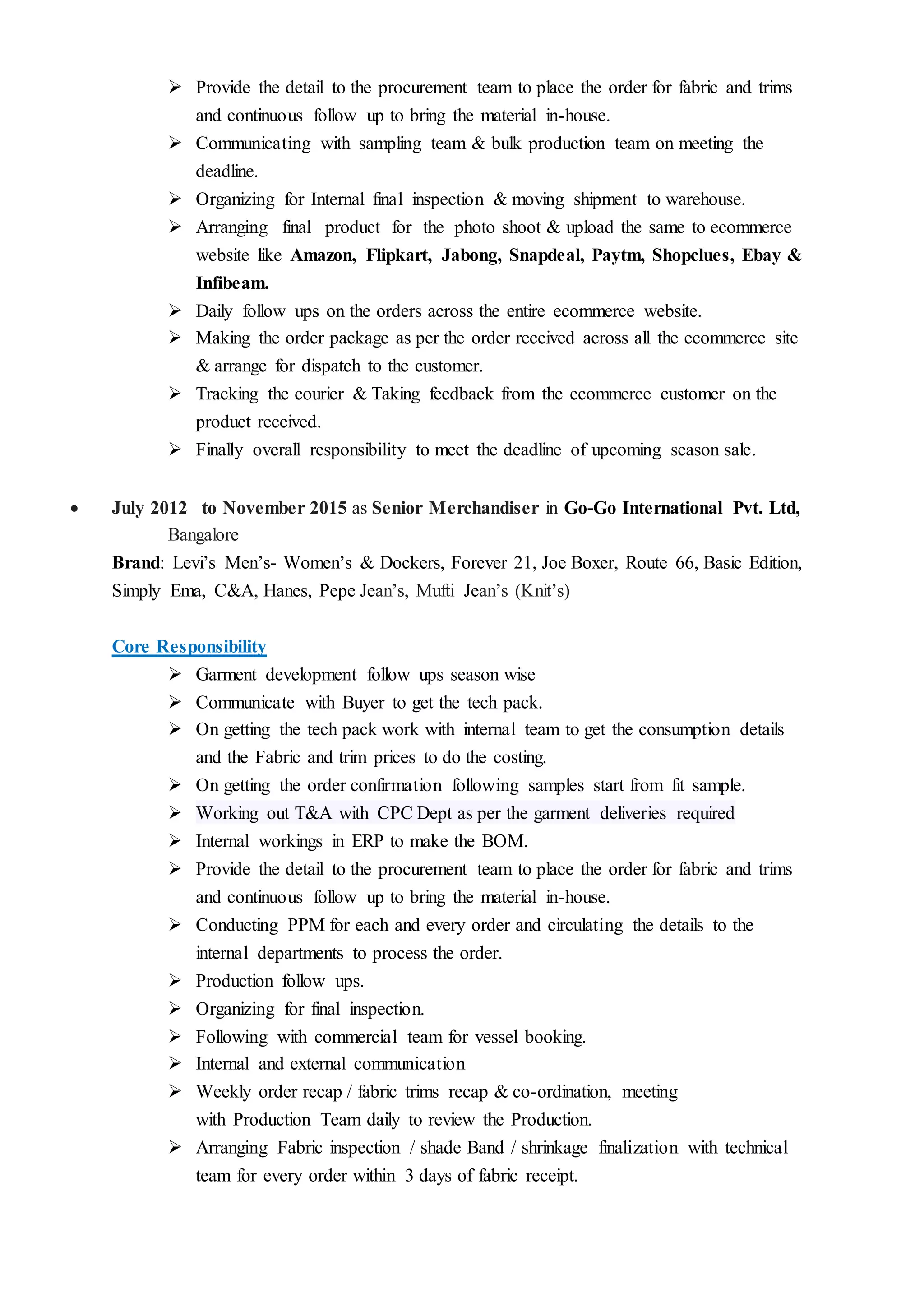 Shashikumar CV_Updated2017 | DOCX