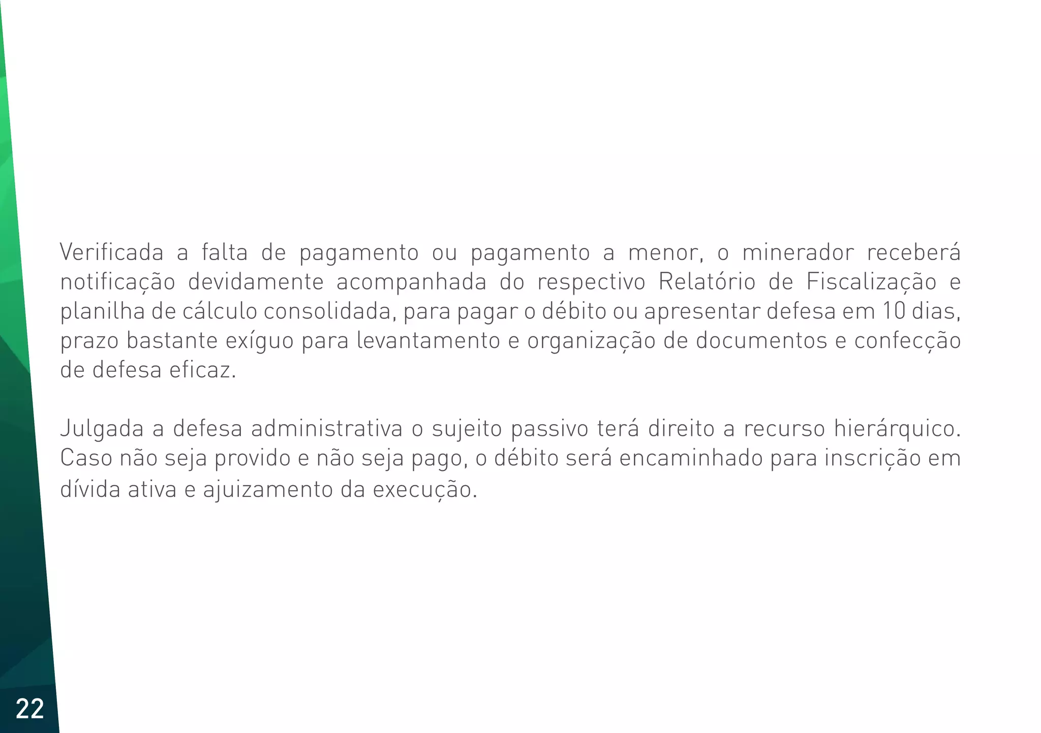 Cfem o que é e como funciona- | PPT
