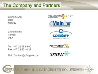 Cfengine reborn | PPT