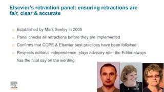 Retractions: A publisher's perspective | PDF