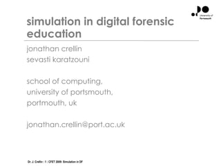 Cfet Presentation | PPT