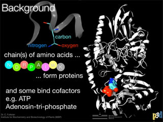 p3d @EuroSciPy2010 by C. Fufezan | PDF | Databases | Computer Software and Applications