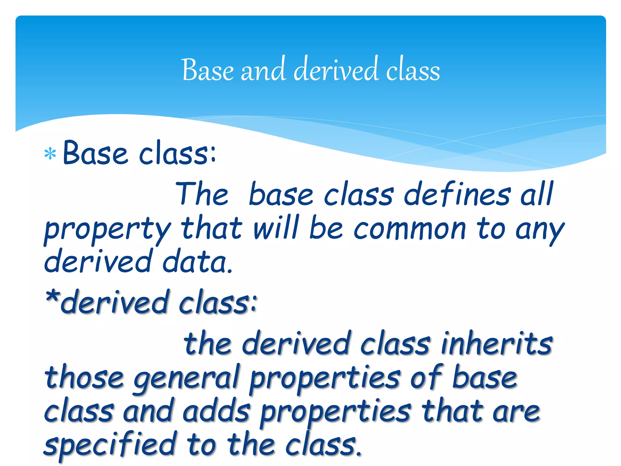 abitha-pds inheritance presentation | PPTX