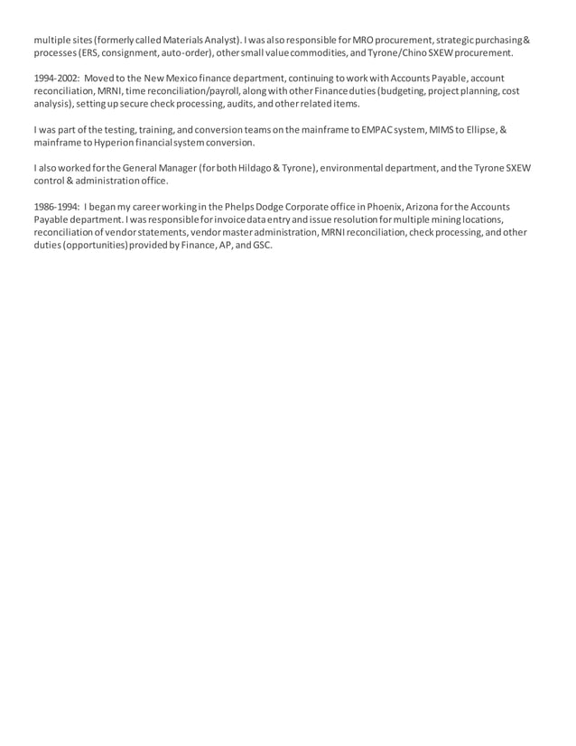 LJMills About Me Work History | DOCX