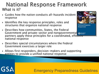 GSA's Role in DSCA | PPT