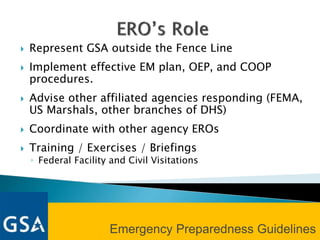 GSA's Role in DSCA | PPT