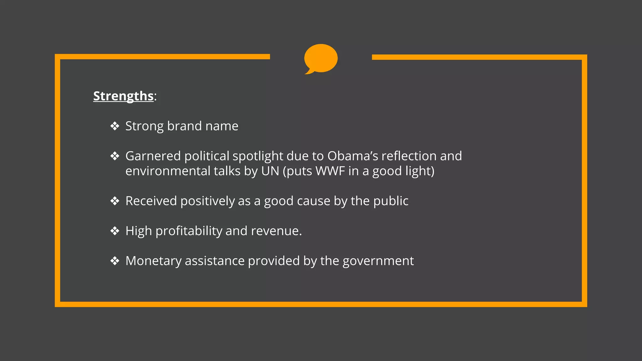 wwf final presentation slides | PPTX