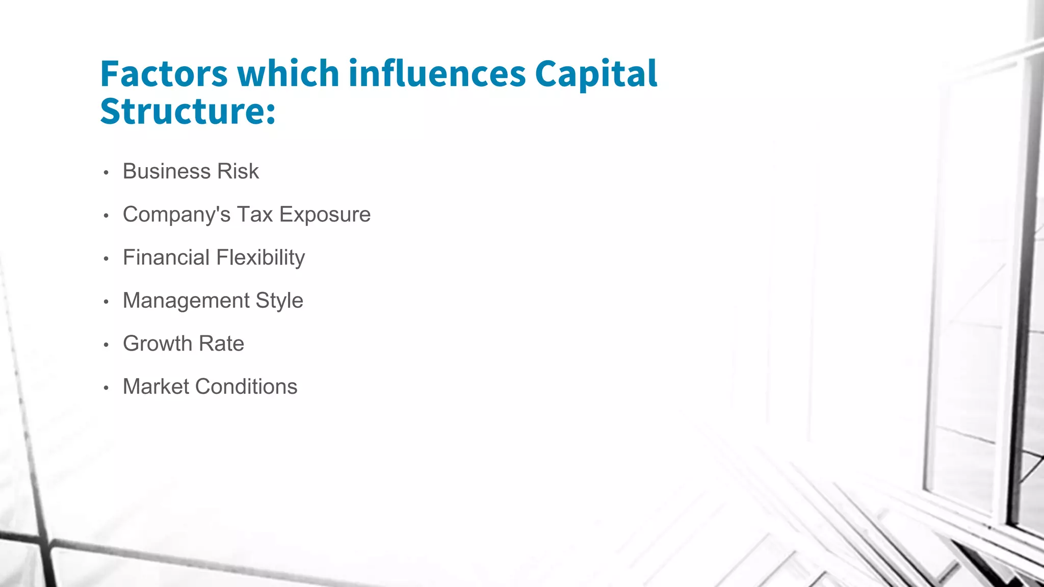 Capital Structure analysis of Tata Motors | PPTX