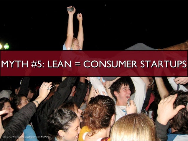 7 Myths of Lean and How Analytics Can Help