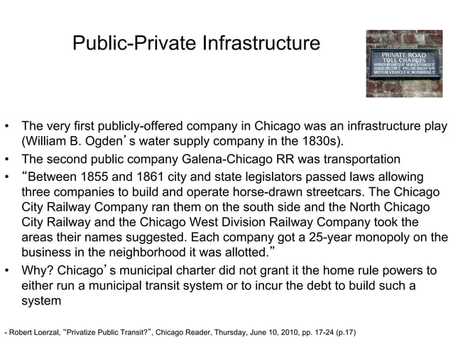 Chicago's Financial Firsts | PPT