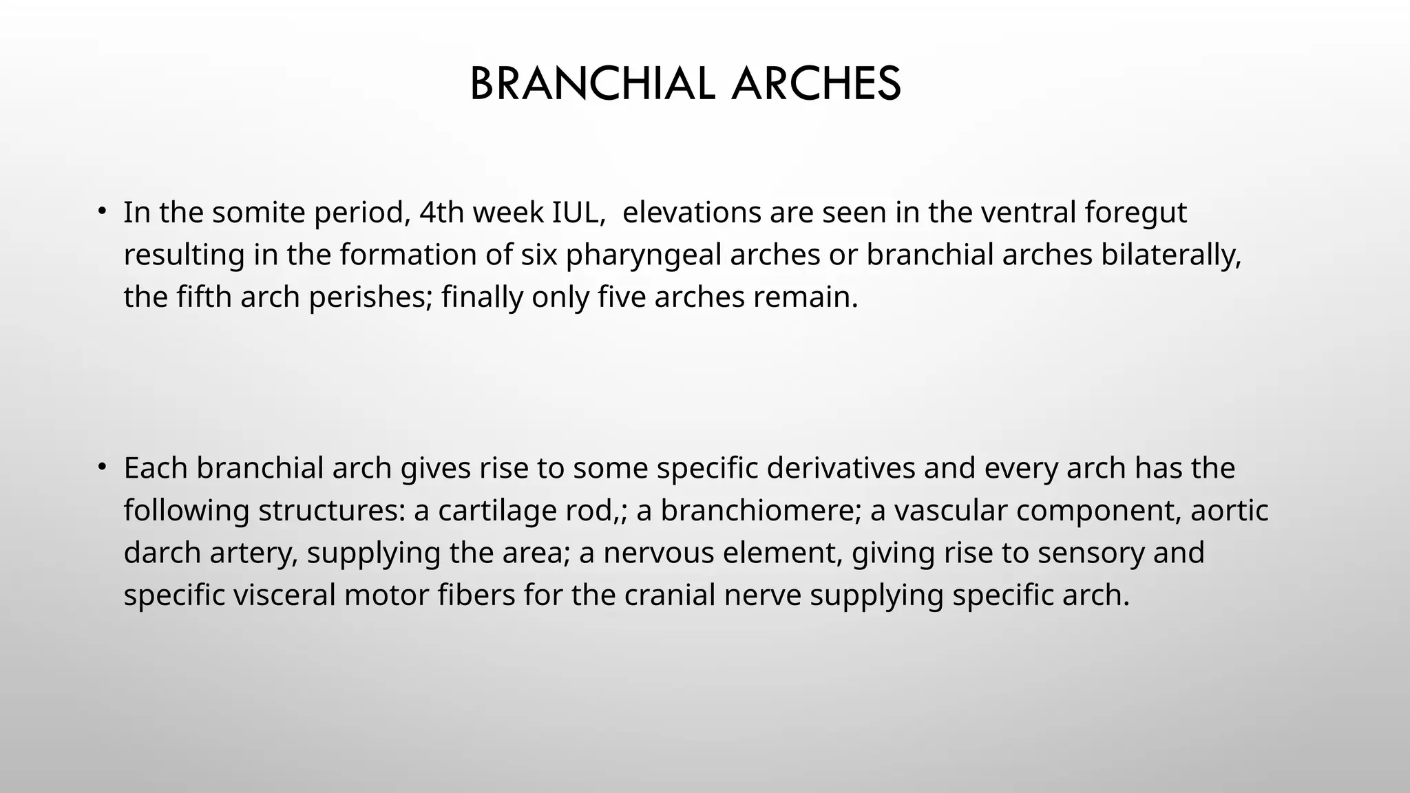 prenatal growth of craniofacial structures | PPTX