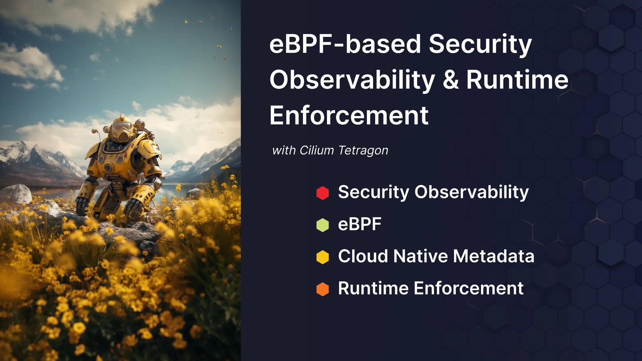 Cfgmgmtcamp 2024 — eBPF-based Security Observability & Runtime Enforcement with Cilium Tetragon.pdf