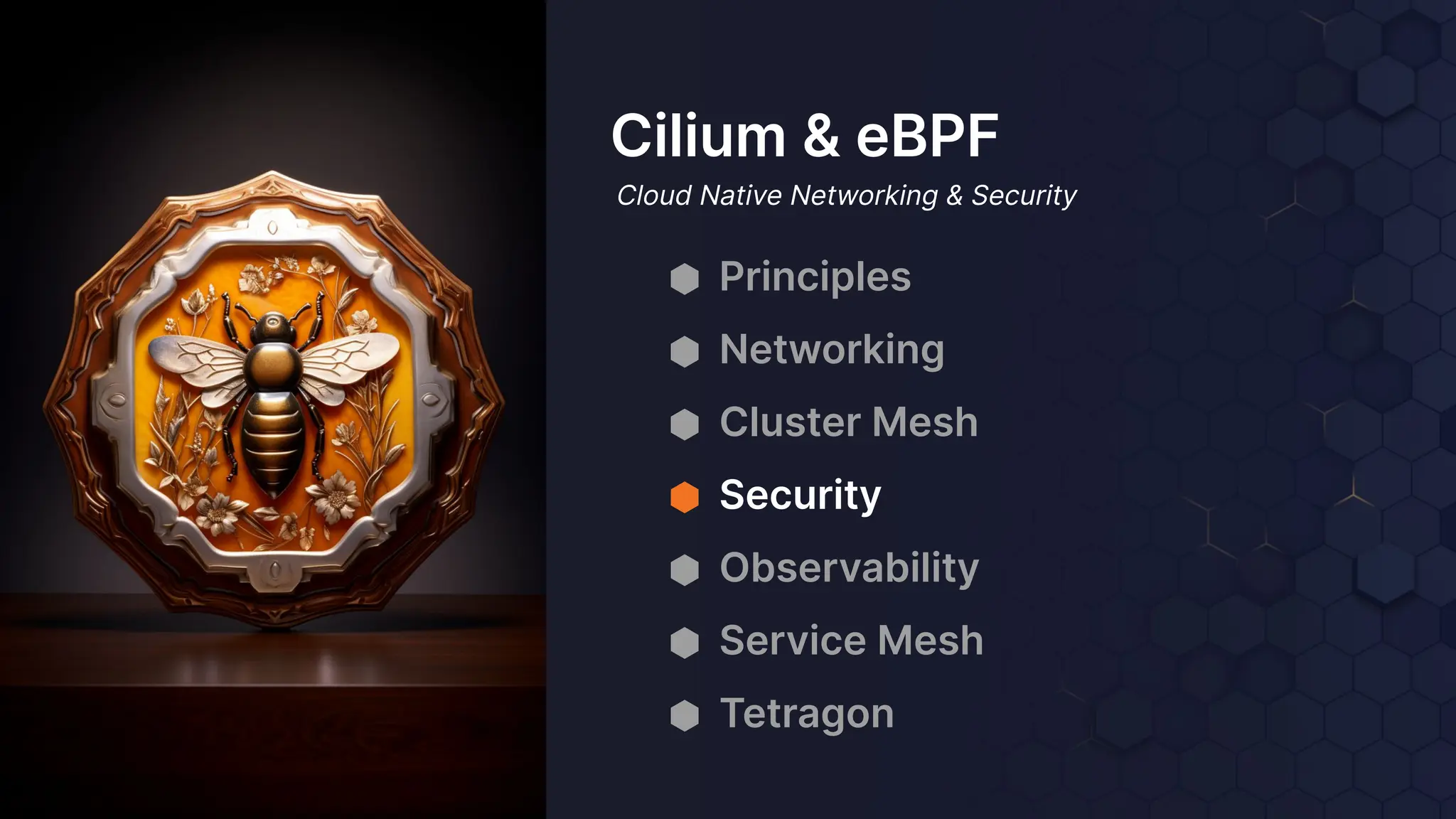 Explore the World of Cilium, Tetragon & eBPF | PPT