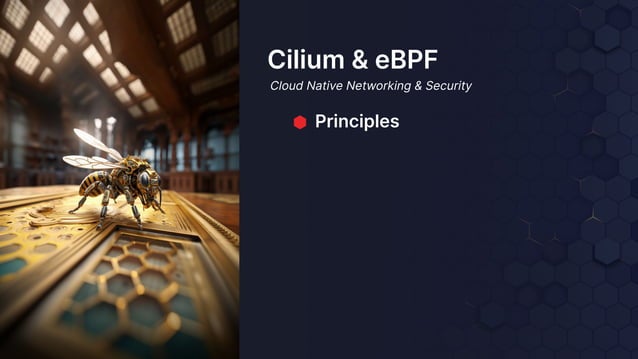 Explore the World of Cilium, Tetragon & eBPF | PPT