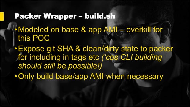 Packer Terraform And Jenkins Pptx Cloud Computing Internet