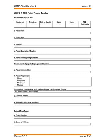 Cfhb annex 11 cimic project proposal template-vers0.1 | DOCX ...