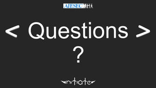 Customer Flow iGIP | PPTX