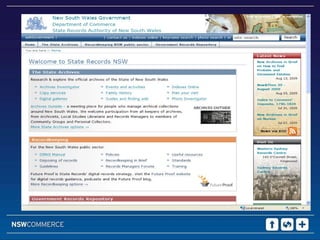 Keeping Web Records | PPT