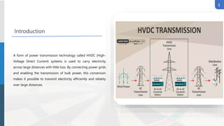 CF IN HVDC.pptx | Computer Networking | Computing