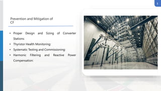 CF IN HVDC.pptx | Computer Networking | Computing