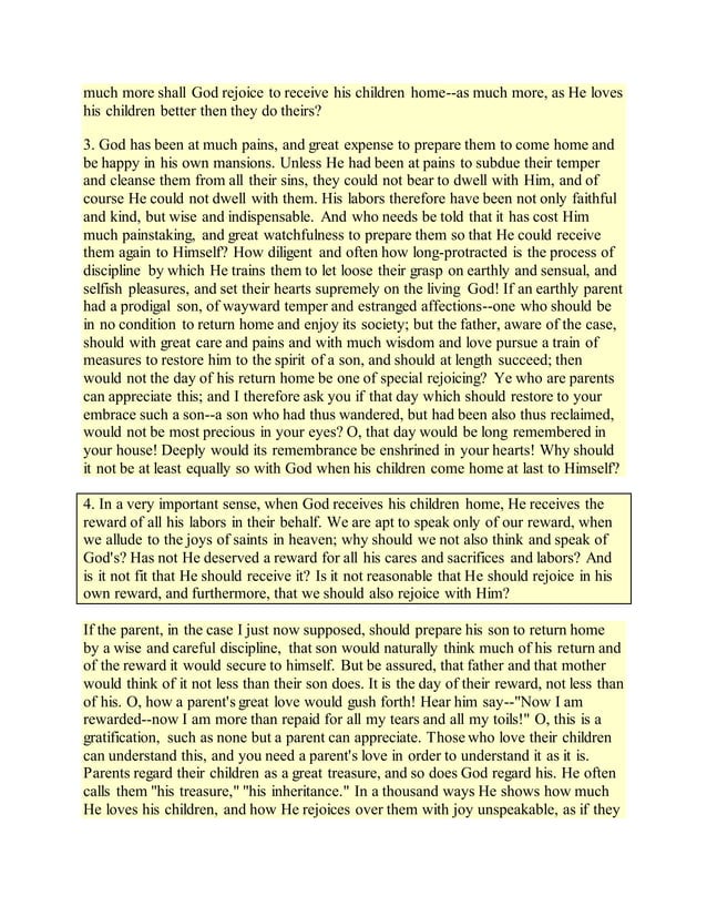 C finney death of his saints | PDF