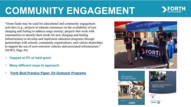 Charging Fueling & Infrastructure (CFI) Program Resources by Cat Plein ...