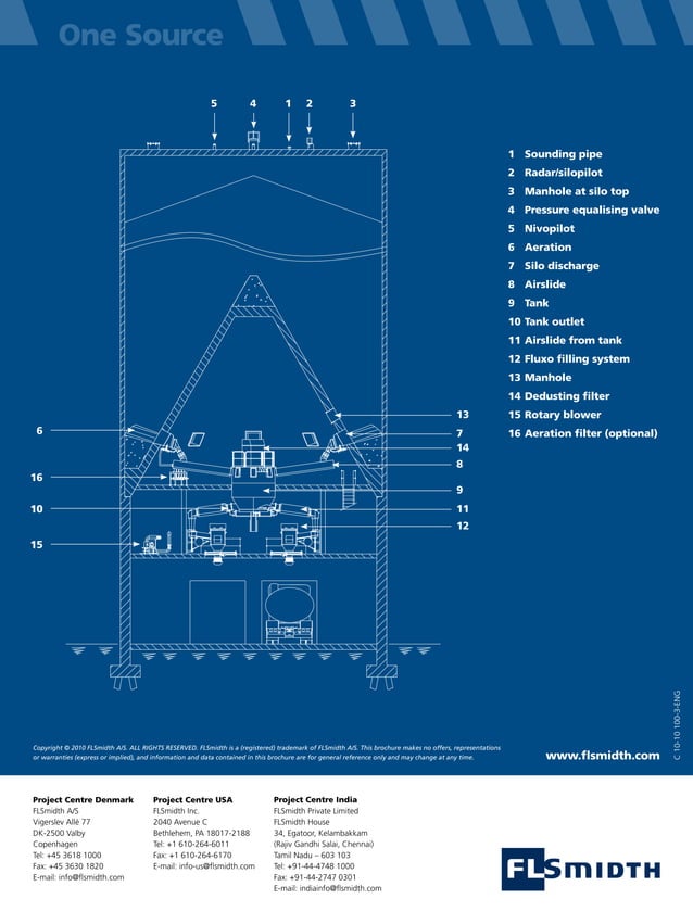 CFI silo_low res_EN by flsmidth chennai.pdf | Home Appliances | Home ...