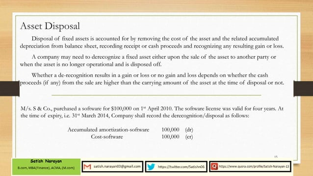 Fixed Asset Process | PPTX | Stocks and Bonds | Personal Investing