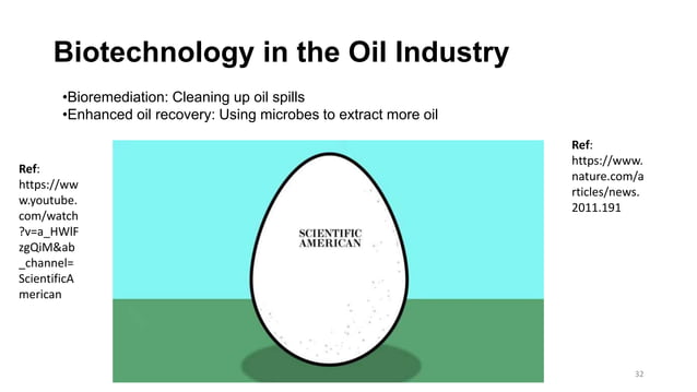 Applications of Genetic Engineering in Industry | PPTX